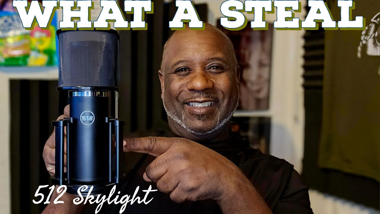 512 Skylight The Best Budget Studio Mic. The Best Budget Studio Mic ...