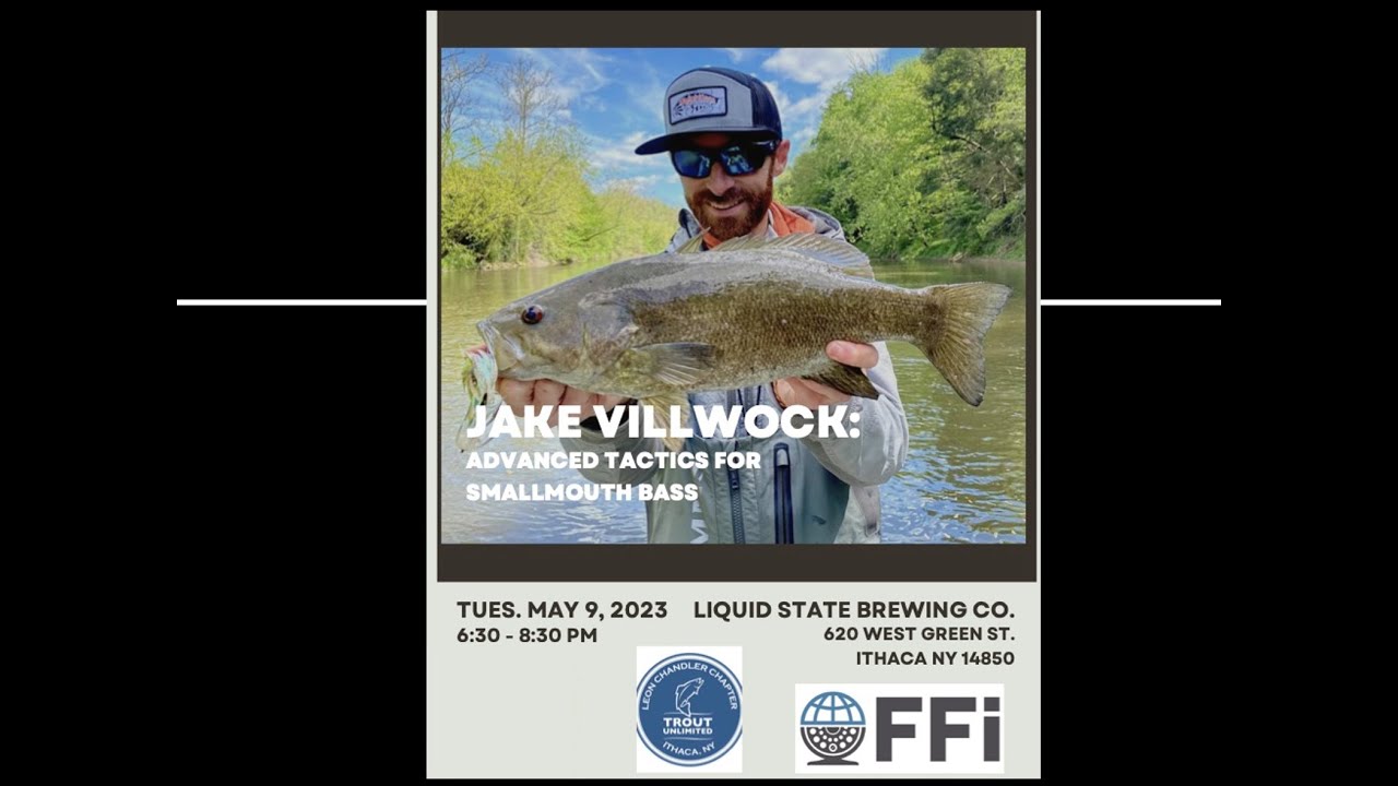 May 9, 2023 TTFR/LCTU Programming Meeting - Jake Villwock - Advanced ...