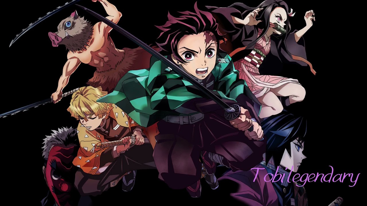 Demon Slayer Kimetsu No Yaiba The Hinokami Chronicles Kyogai Chapter Ost Youtube