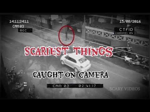 Terrifying Scariest Things Caught on Camera CCTV 2024 | True Horror Stories - YouTube