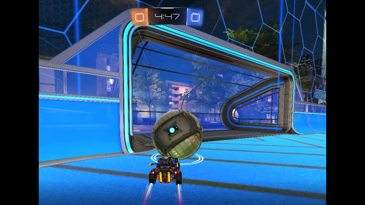 ROAD TO CHAMP 1 IN 1V1 DAY 6 Rocket League - YouTube