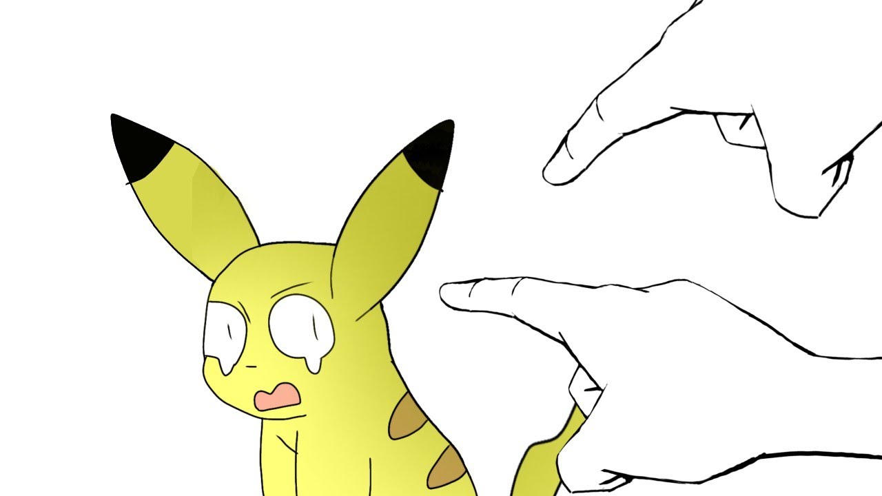 Pikachu sings a song - YouTube