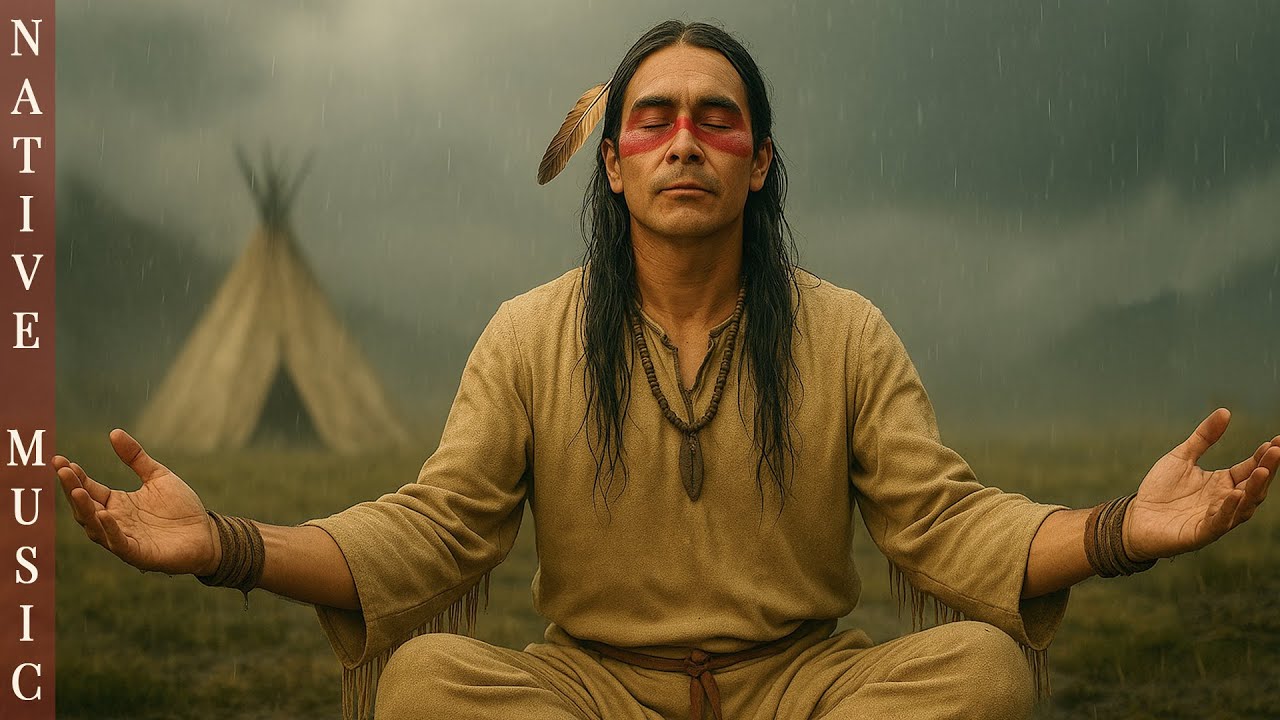 Tribal Wisdom - Native American Flute Soul Music for Relaxation and ...
