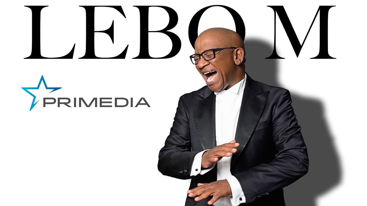 Lebo M and Primedia Announce a Partnership - YouTube