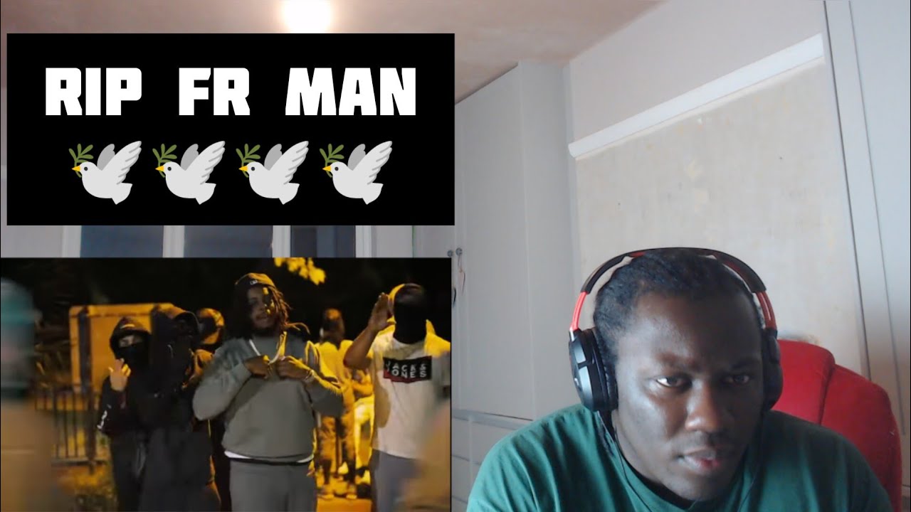 Perm - Man Say Reaction - YouTube