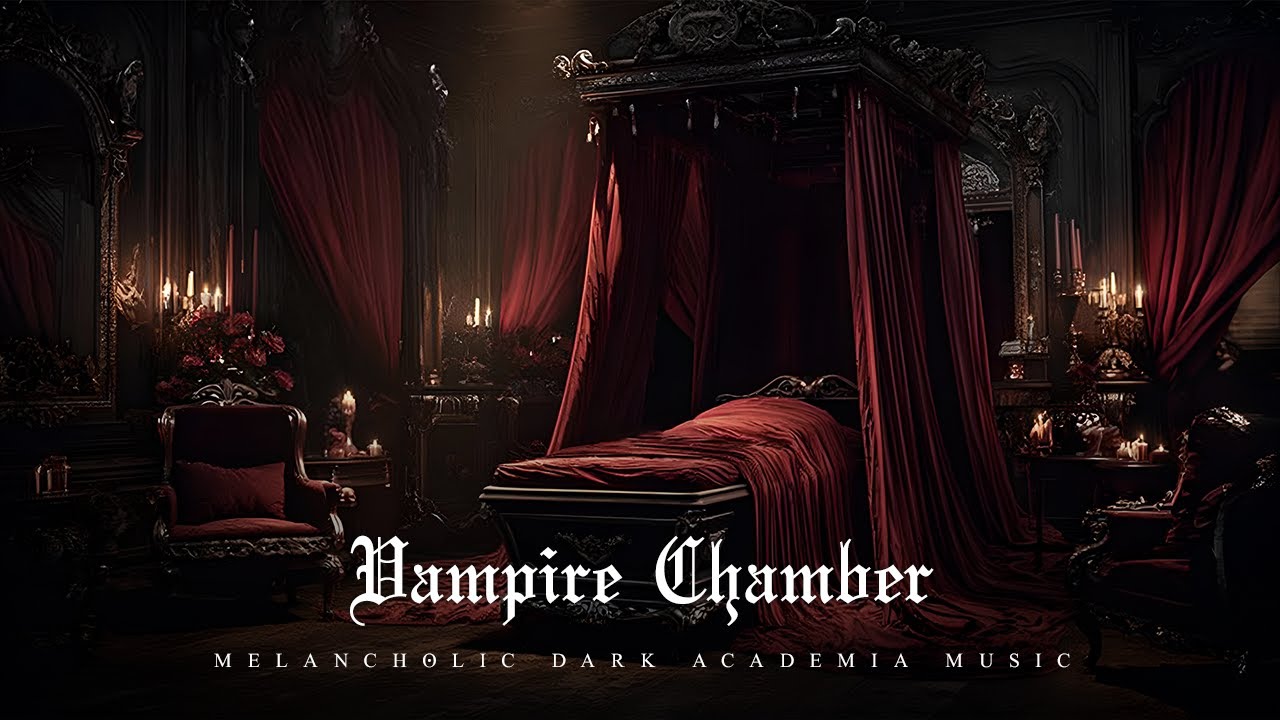 Vampire Chamber | Dark Gothic Cello & Piano of Haunting Elegy and ...