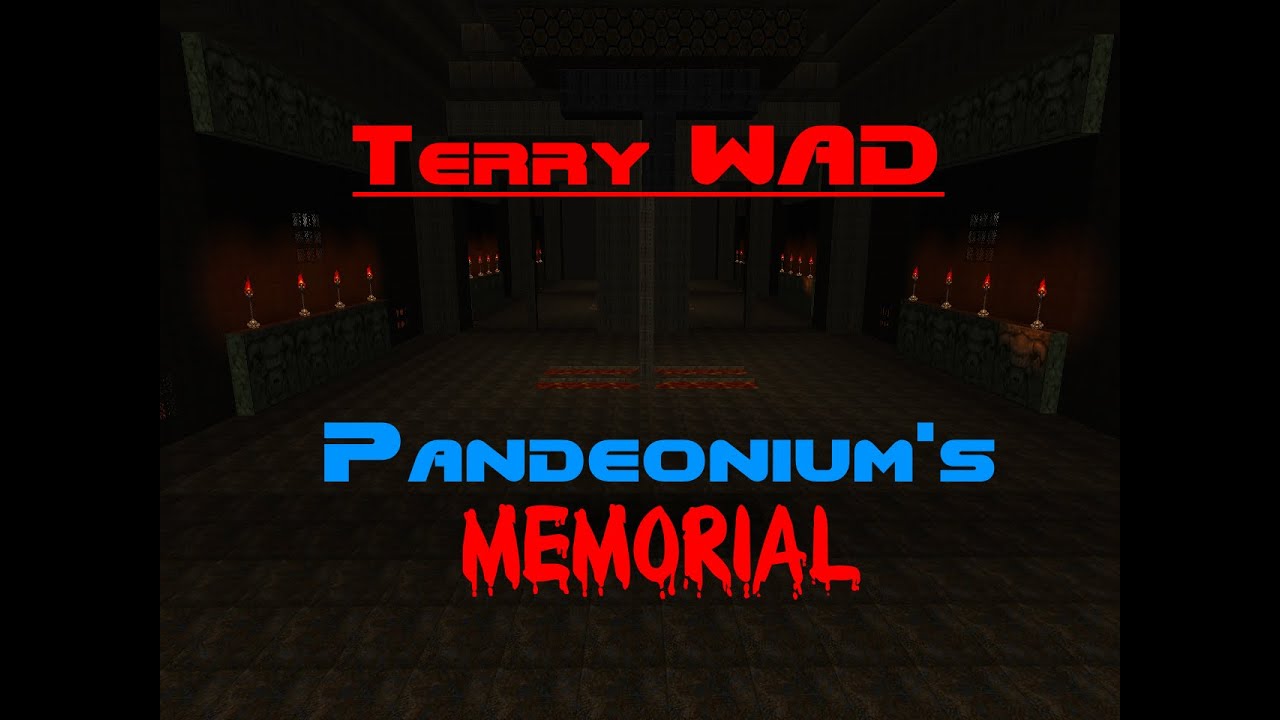 Terry WAD - Pandaeonium's Memorial - YouTube