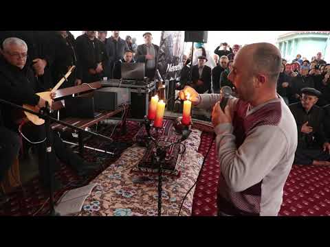 Mehmet Baba için Elif Ana Dergahı'nda kırk lokması verildi