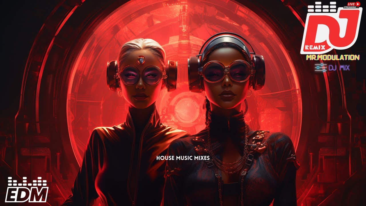House Music Mixes [Kmilo Nieto Ft. Mr.Modulation] - YouTube