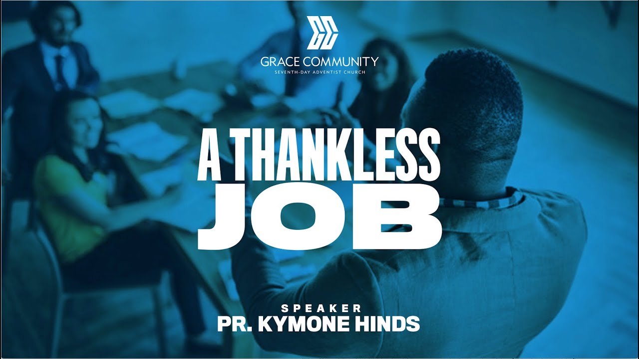 A Thankless Job - YouTube
