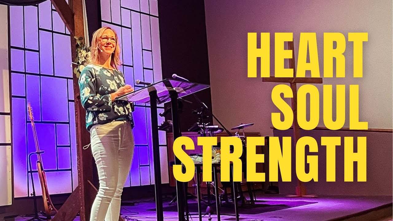 How To Love God | Pastor Jen - YouTube