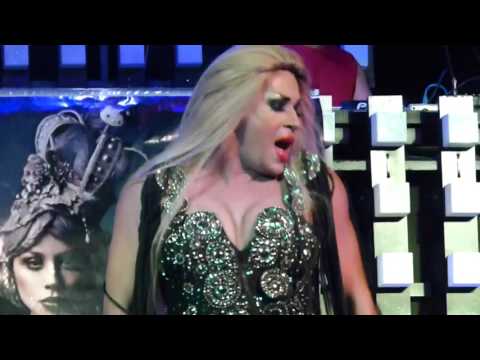 Robytt Moon | Danger Dance Club (24-09-15) FULL HD - BY LEH SANUTY