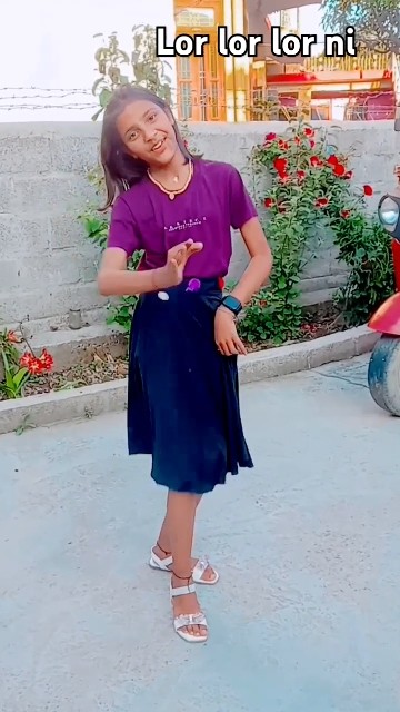 😘😍🥰lor lor song dance #music - YouTube