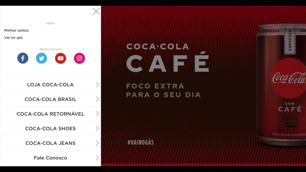 COMO CRIAR MENU LATERAL COM ELEMENTOR - YouTube