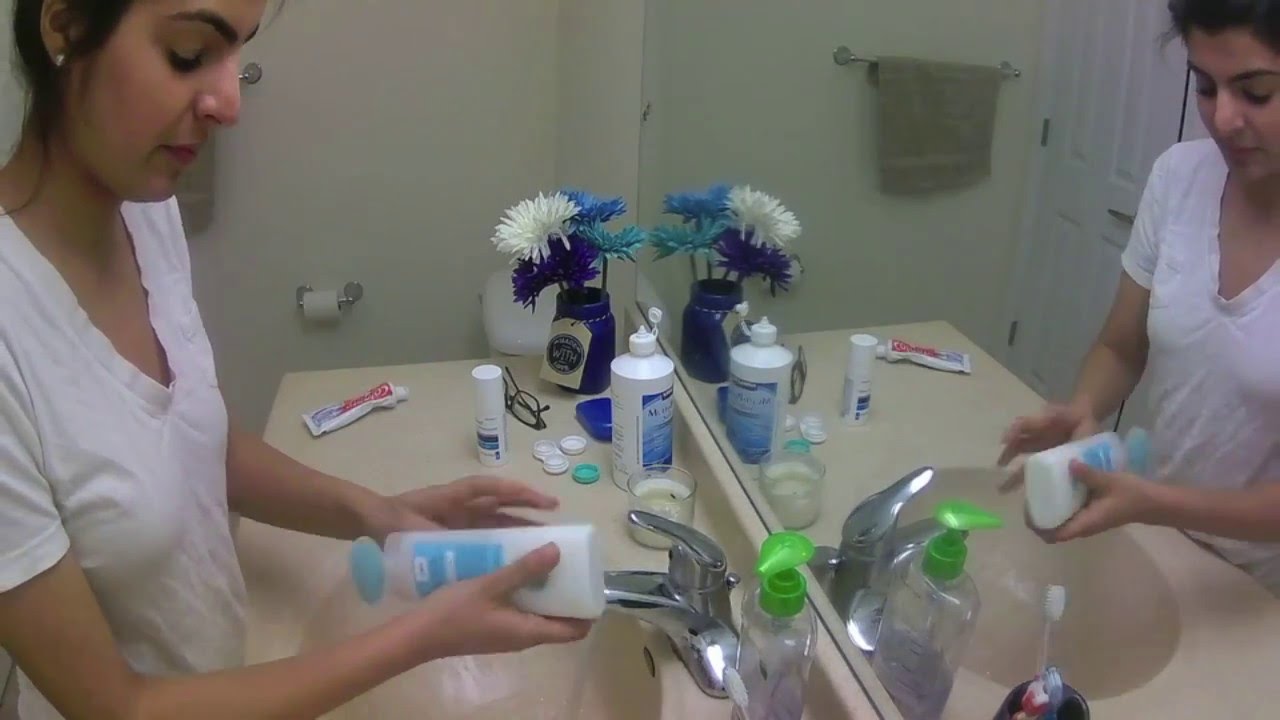 Get Unready With Me Night Time Routine Youtube