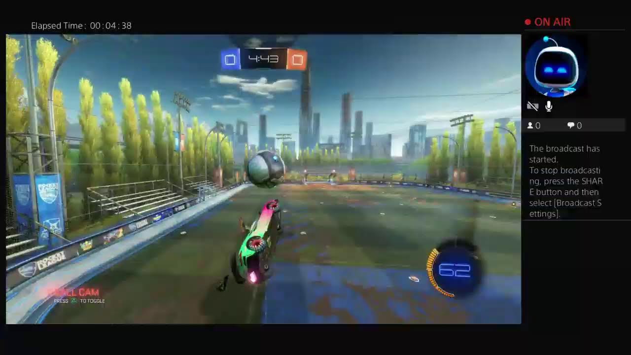 Hi we are gonna play rl - YouTube
