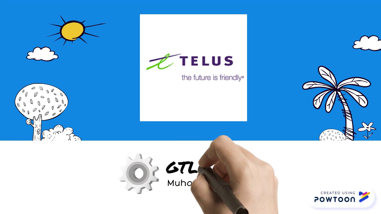 TELUS GTLP (END) - YouTube