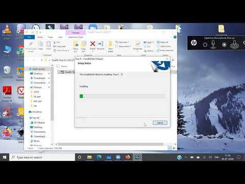 1: How to download and install Tina TI software - YouTube
