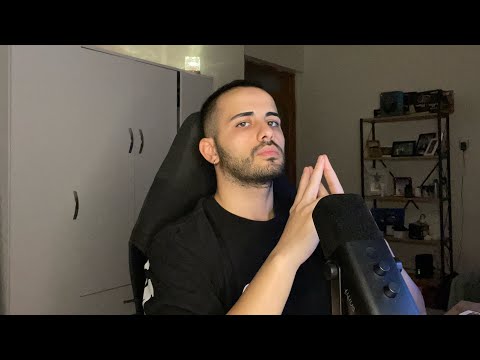 [türkçe asmr] sevgililer günü de neymiş? | haftalık sohbet, tetikleyiciler | 💤💤