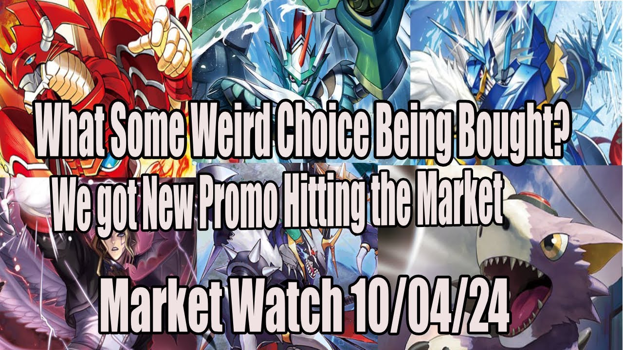 What Some Weird Choice Being Bought? We got New Promo Hitting the ...