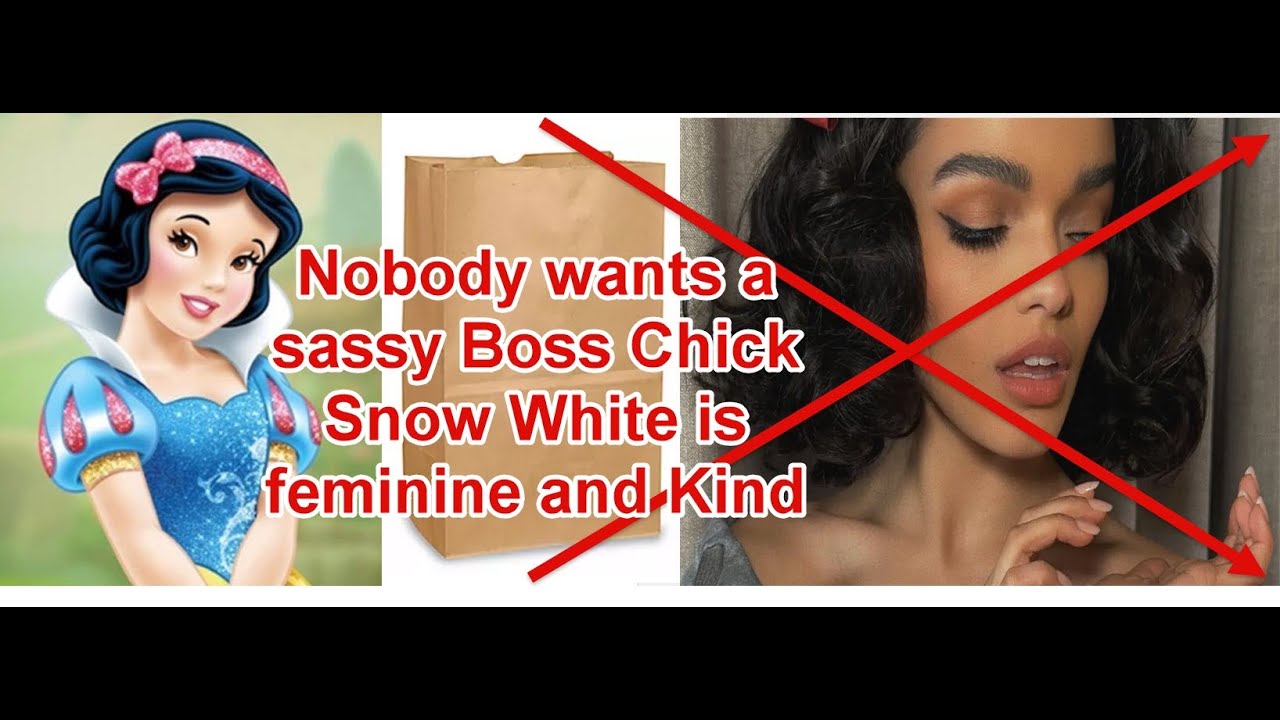 Rachels Zeigler’s Snow White Set To Bomb, As Everyone Is Tired of Sassy ...