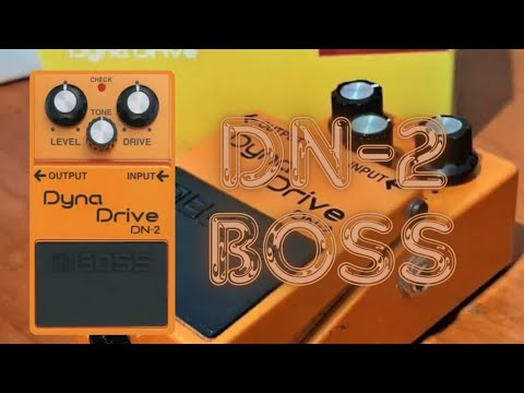 Dyna Drive BOSS | DN-2 - YouTube