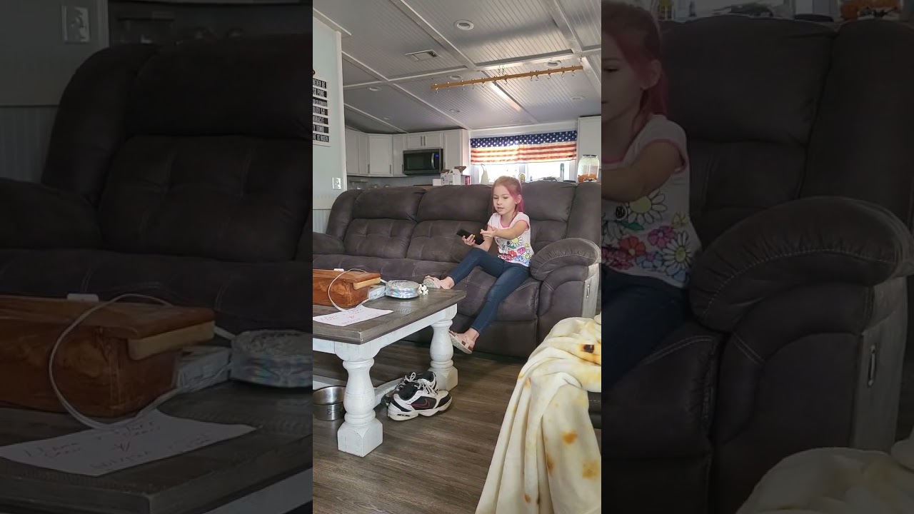 Addyson being Amy Whoa mom - YouTube