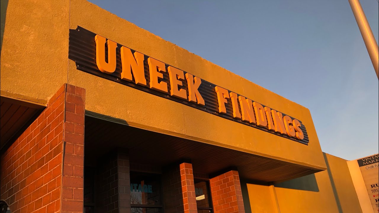 December 2021 at Uneek Findings - YouTube