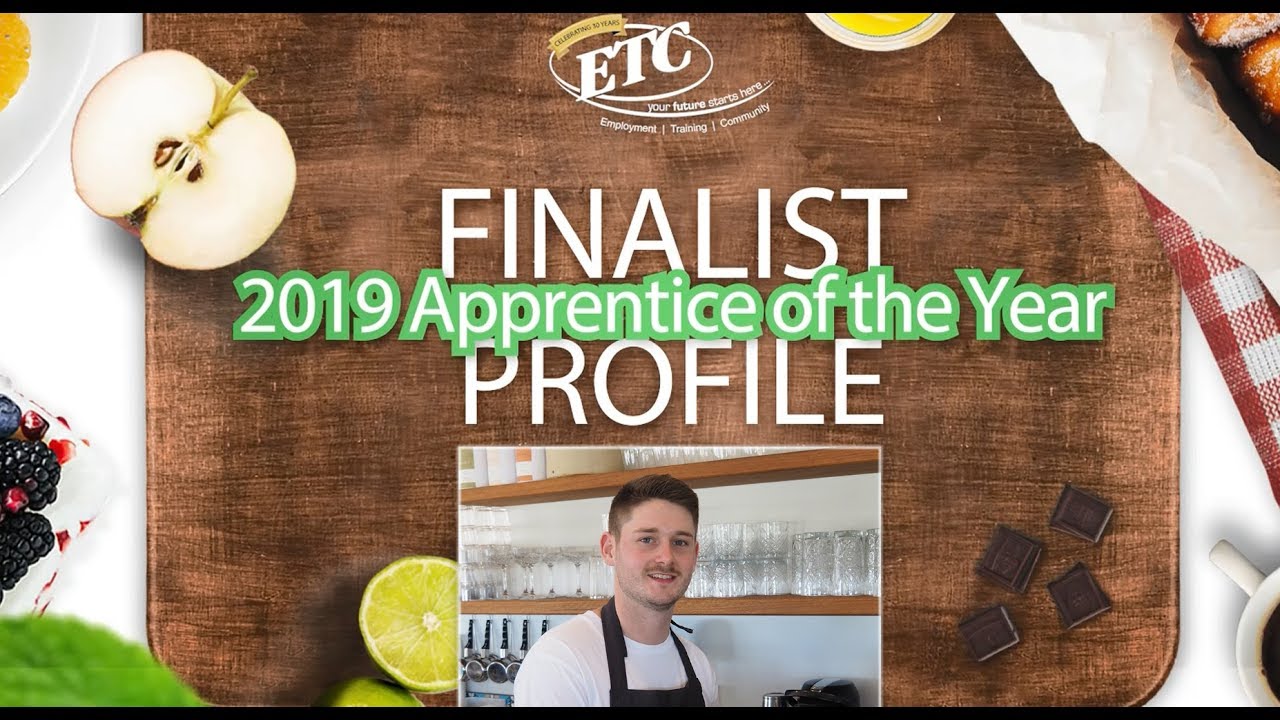 Finalist Profile - Nick Delves - YouTube