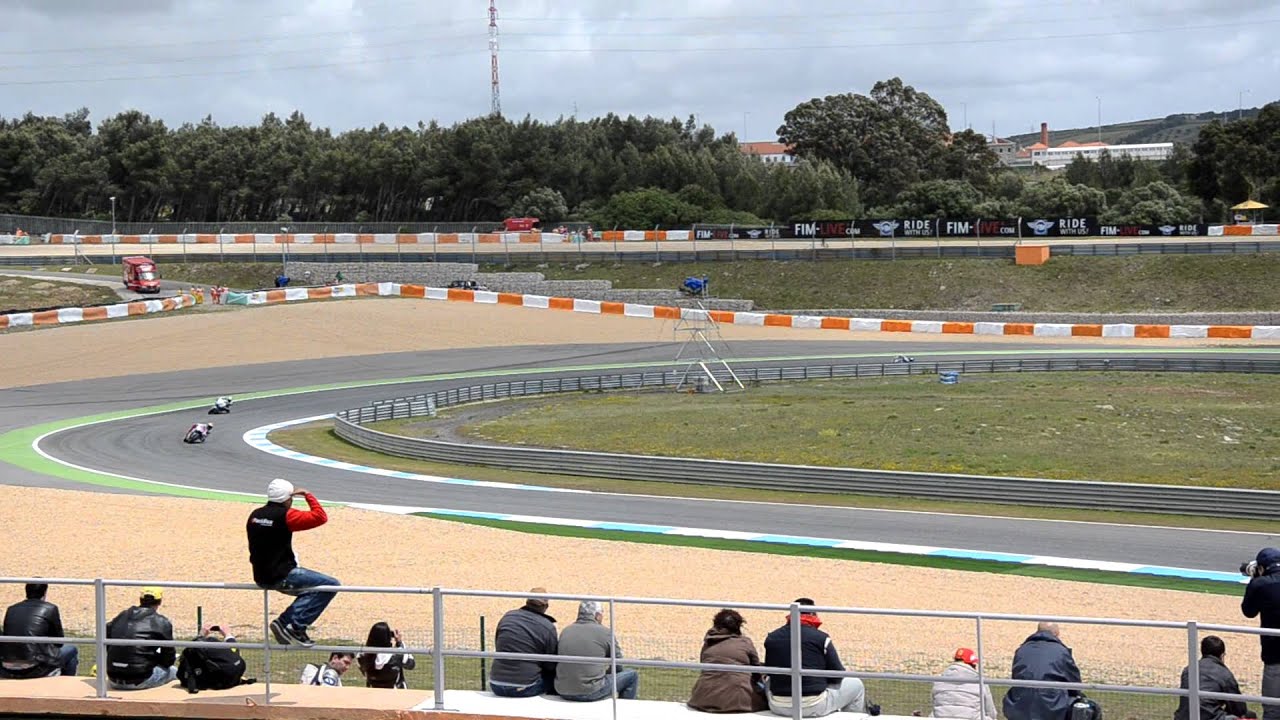 MotoGP Estoril 2012 - YouTube