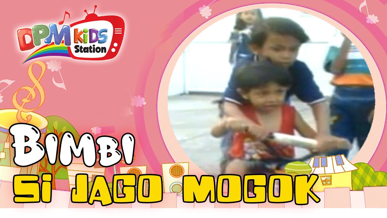 Bimbi - Si Jago Mogok (Official Kids Video) - YouTube Music