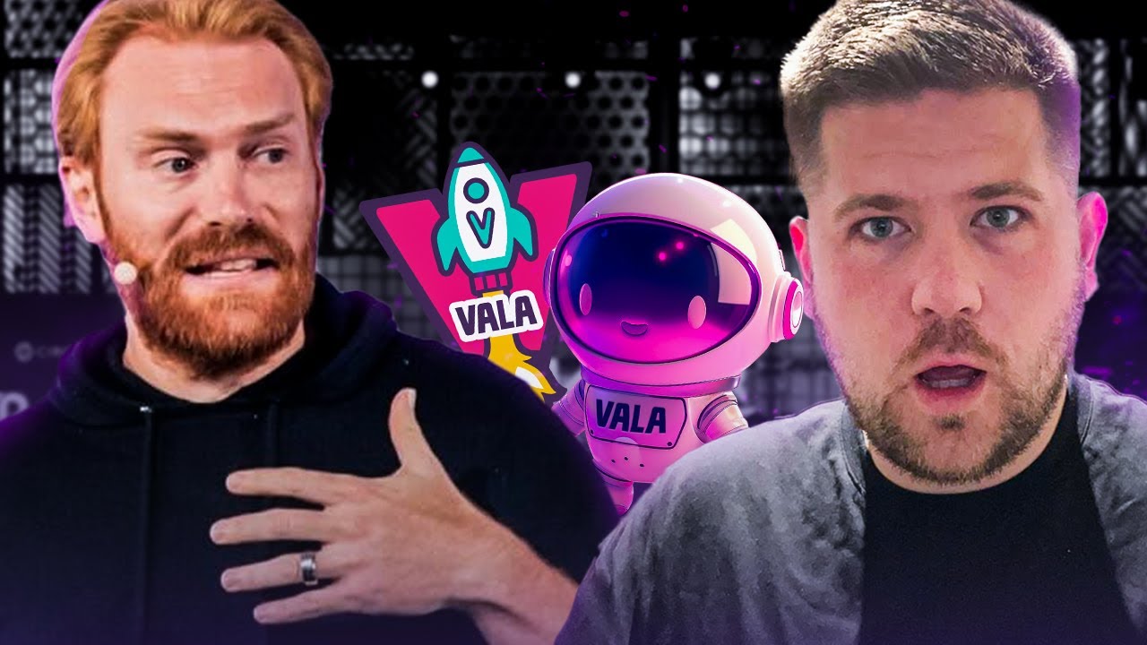 VALA - TikTok Meets Trading 📈 Unlocking True Social Value 🔓 CRYPTO NEWS ...