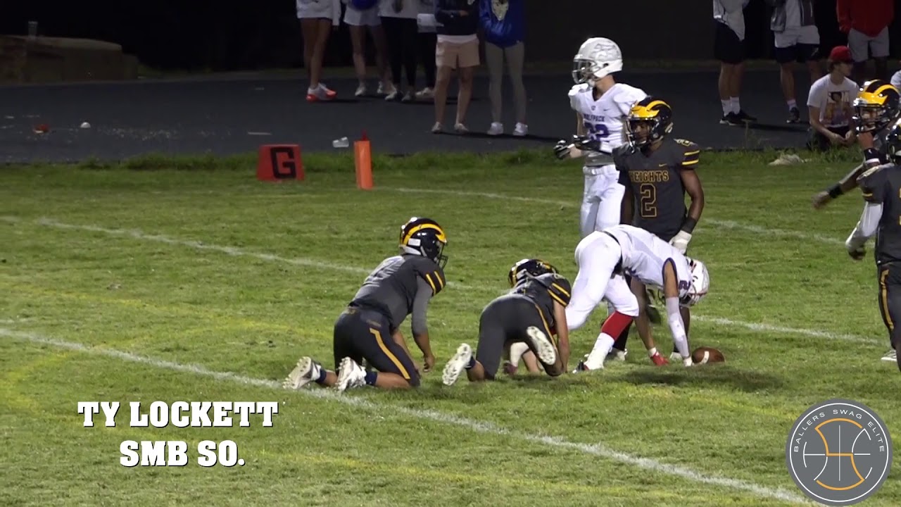 Minnesota Preps Rivals Offensive Football Play Week 1 - YouTube