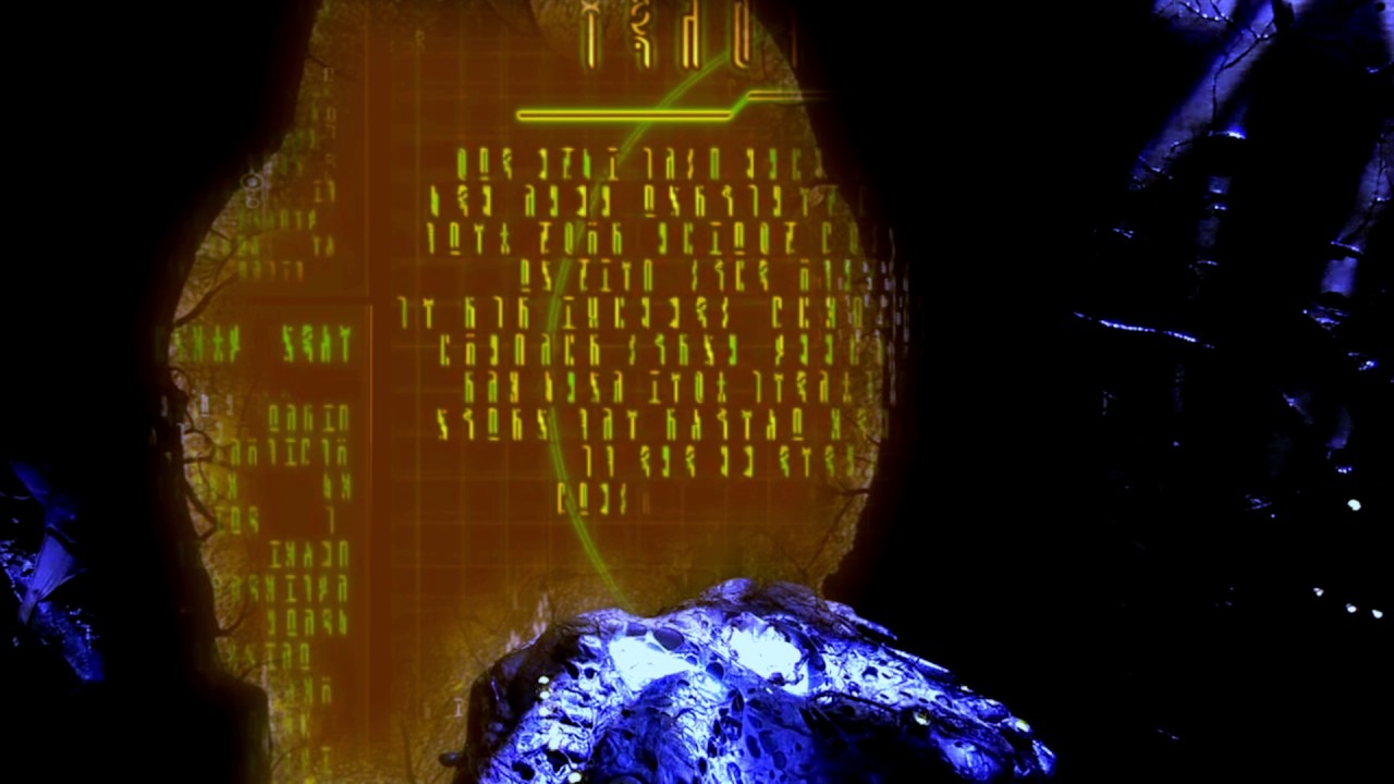 Wraith display effect - Stargate Atlantis - Wraith - 1 - YouTube