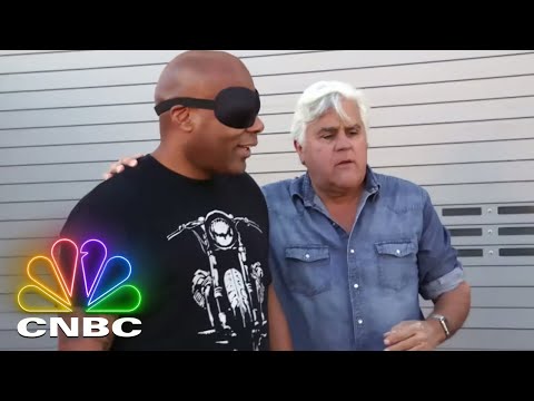 Jay Leno And Alonzo Bodden Play 'Stump A Car Nerd' | CNBC Prime