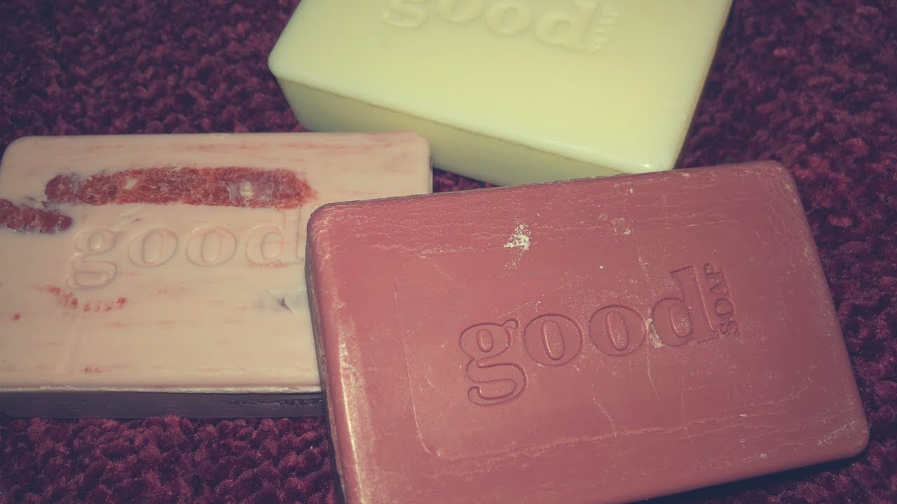 GOOD SOAP I WHOLE FOOD'S REVIEW + NEW PICK UPS!!!!! - YouTube