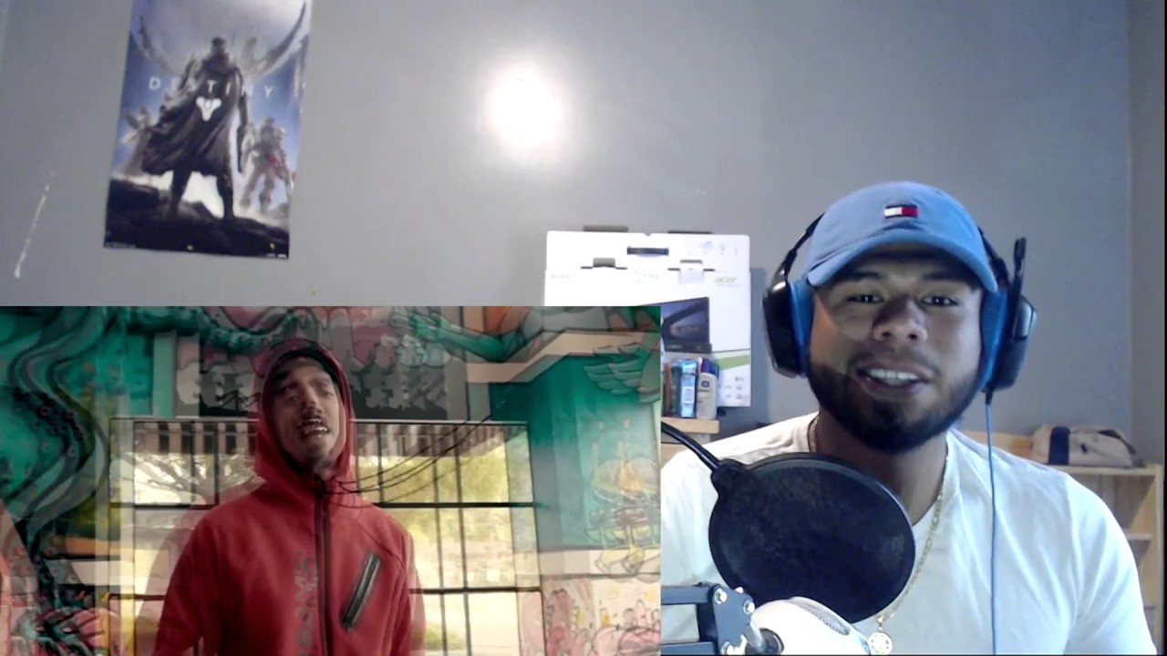 SOB X RBE - "Knockdown" Ft Benny x Mike Sherm REACTION! - YouTube