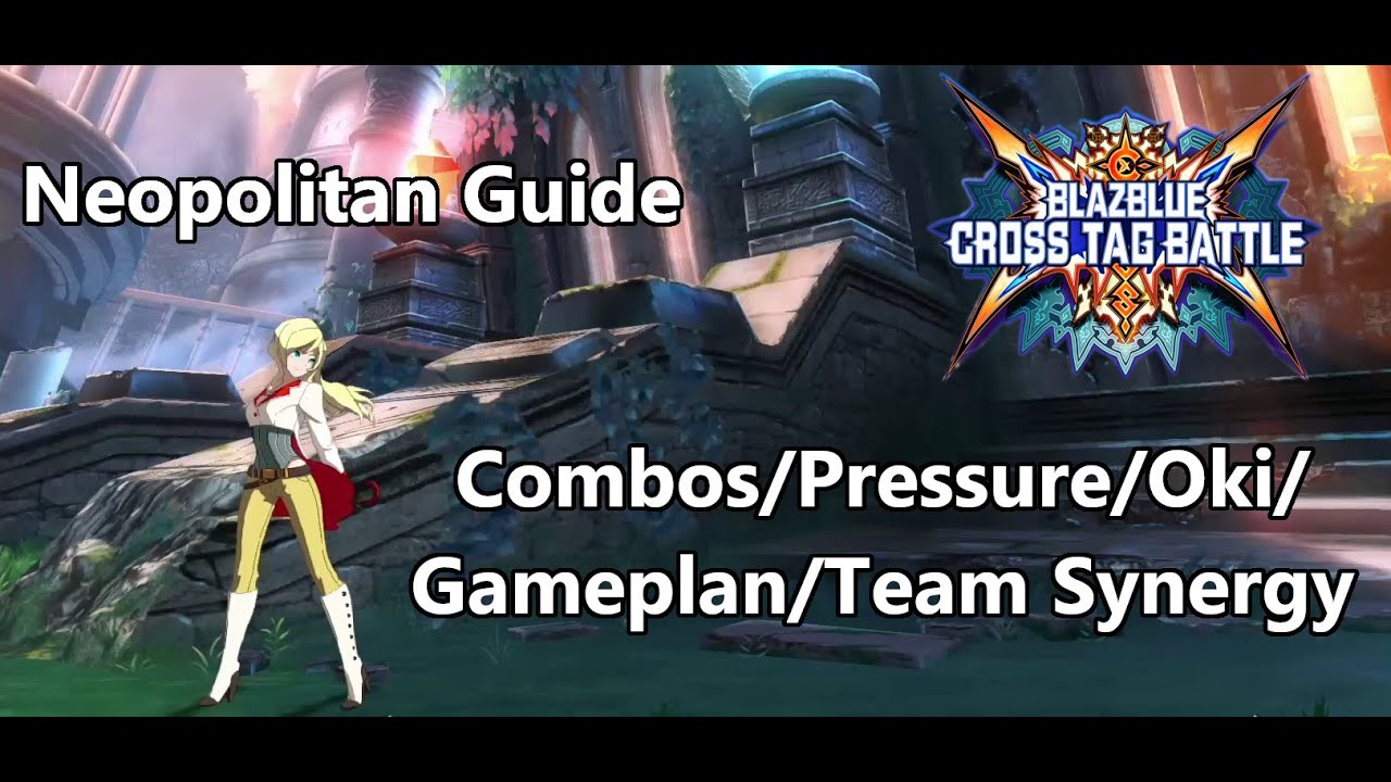 How to Play Neopolitan - Character Guide - YouTube