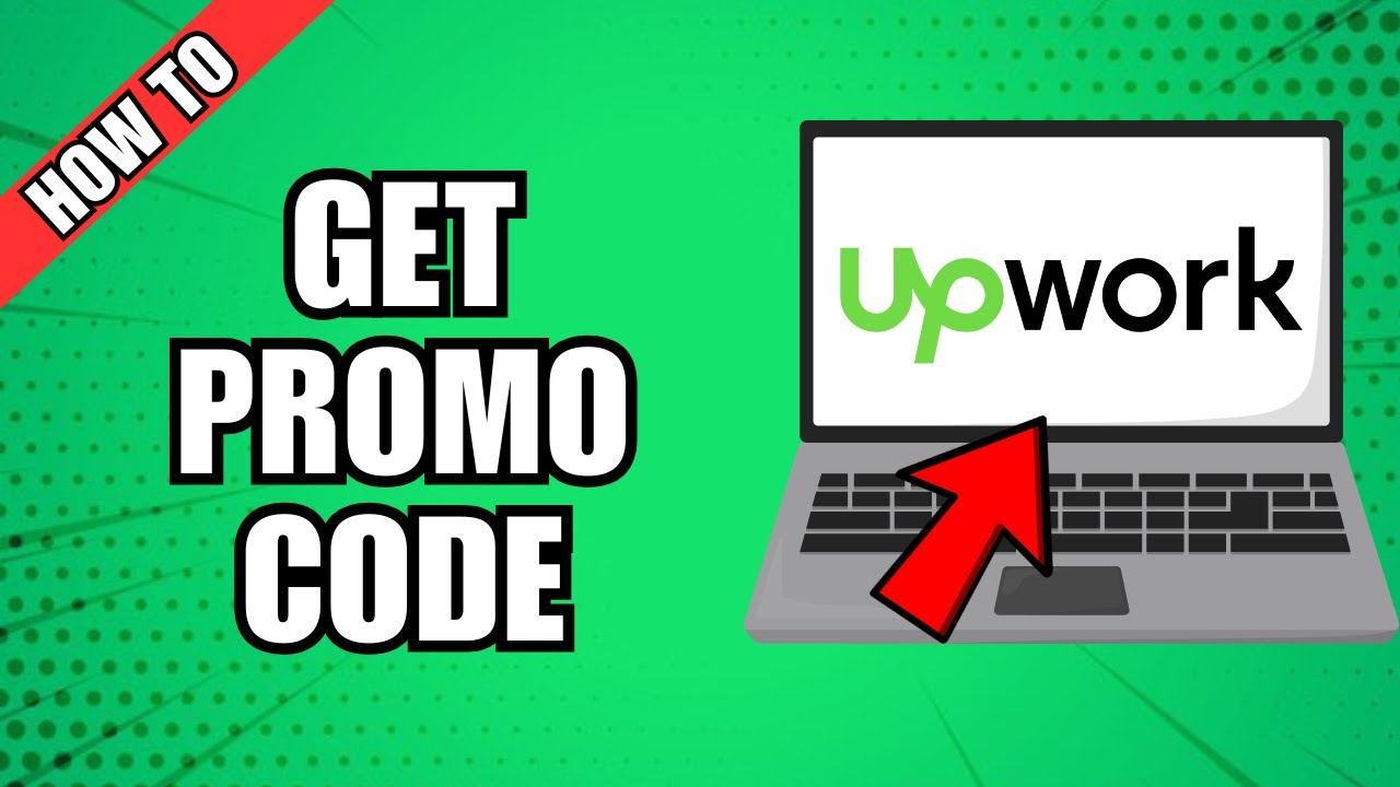How To Get Upwork Promo Code - YouTube