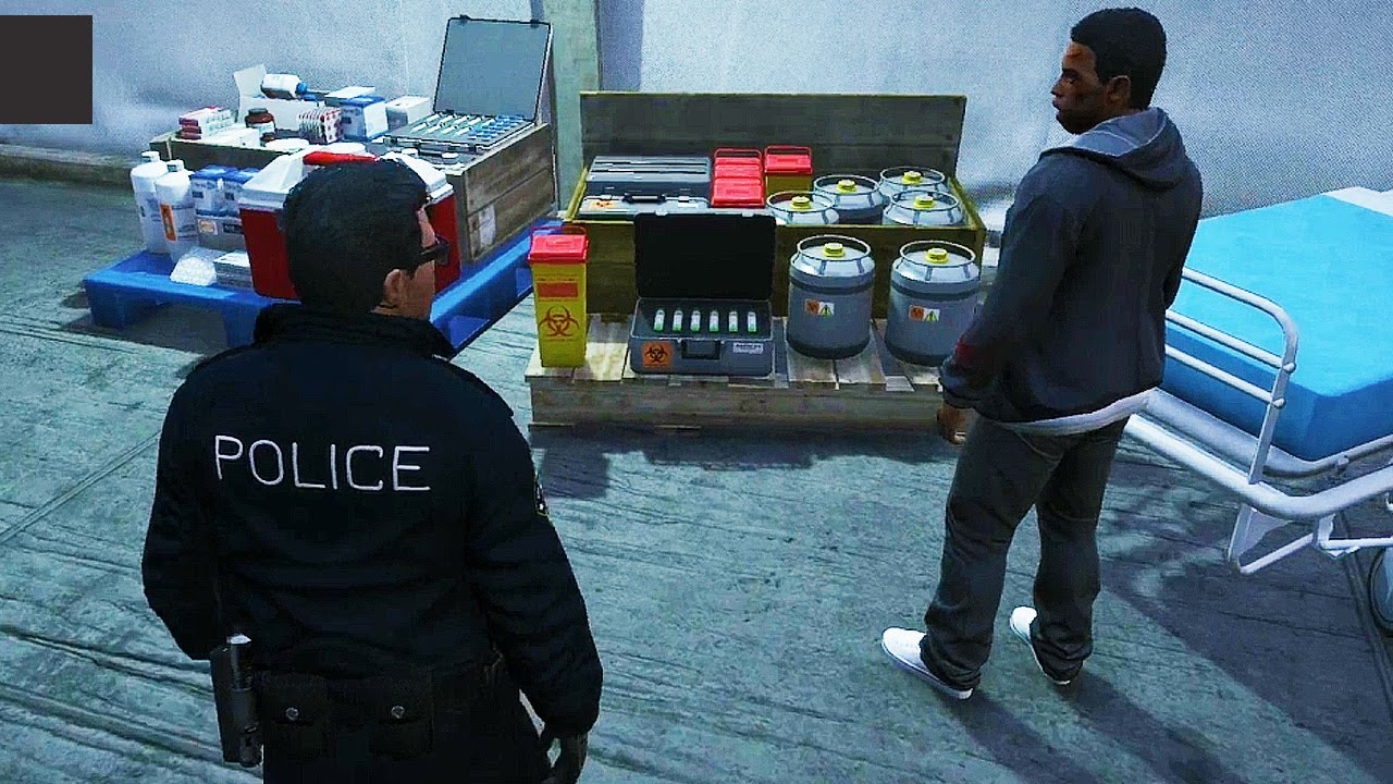 Brian Calls For State Emergency After Finding Boxes Full of Anthrax ...