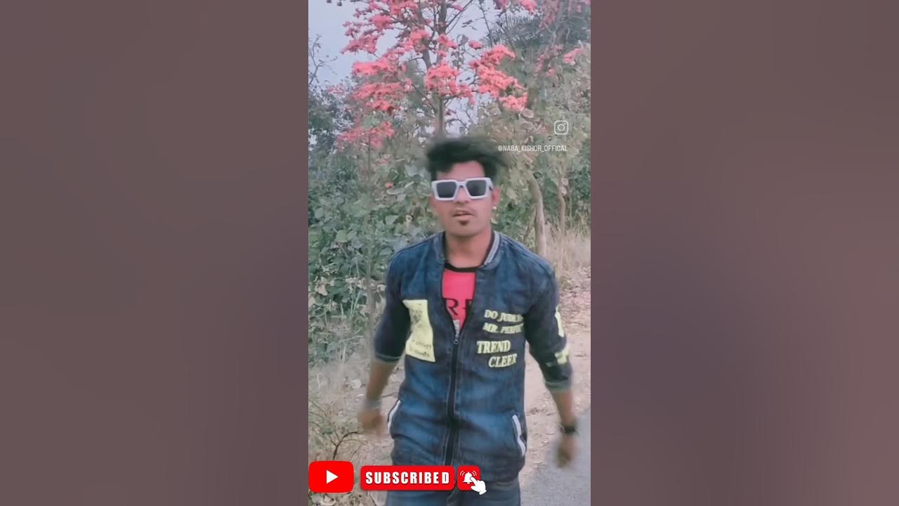 ମୋର dost କେ new ସମ୍ବଲପୁରୀ କମେଡି 😃😃😃#naba kishor naik #official - YouTube