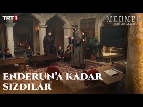 Hurûfiler Tehlikeli Sularda - Mehmed: Fetihler Sultanı 14. Bölüm @trt1
