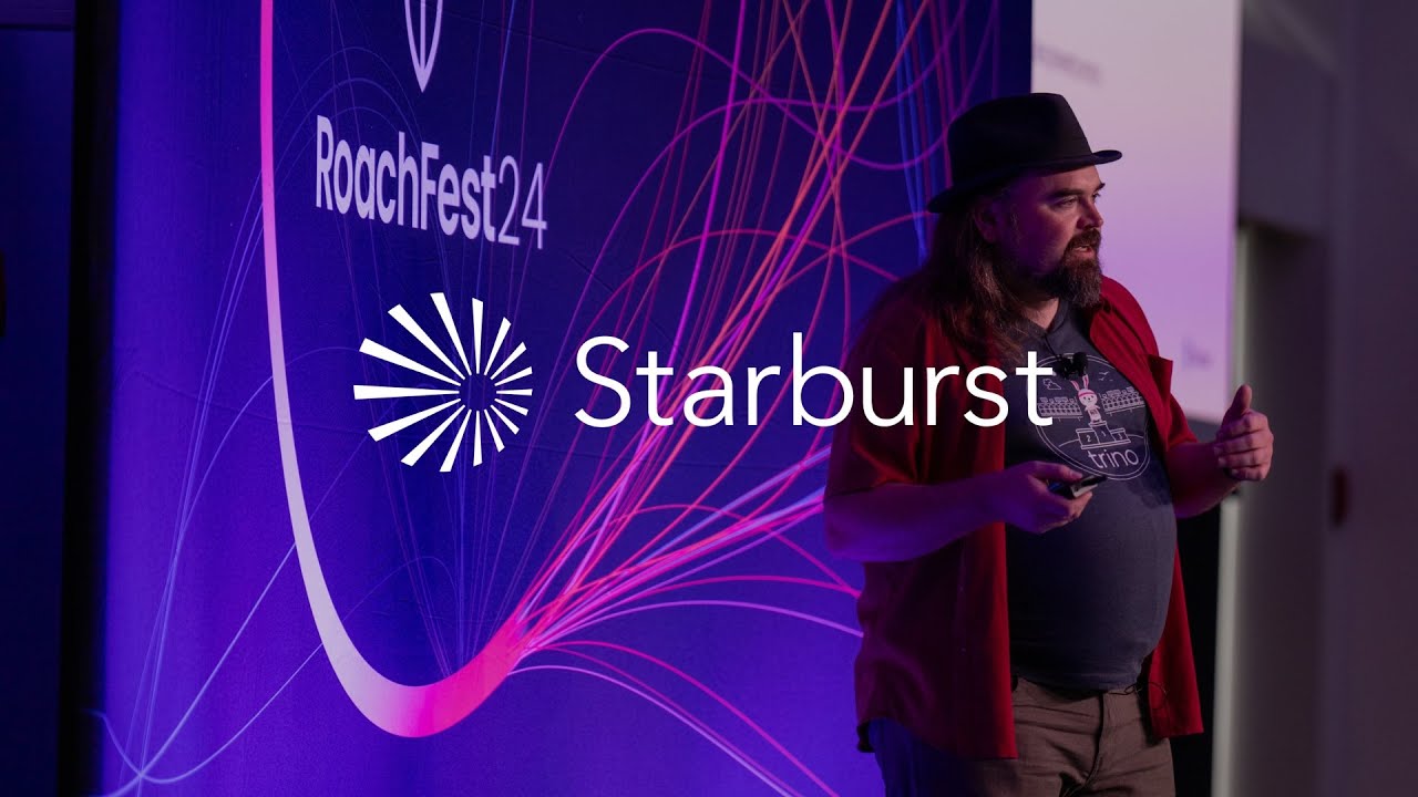 How CockroachDB powers Starburst's multi-region cloud lakehouse ...