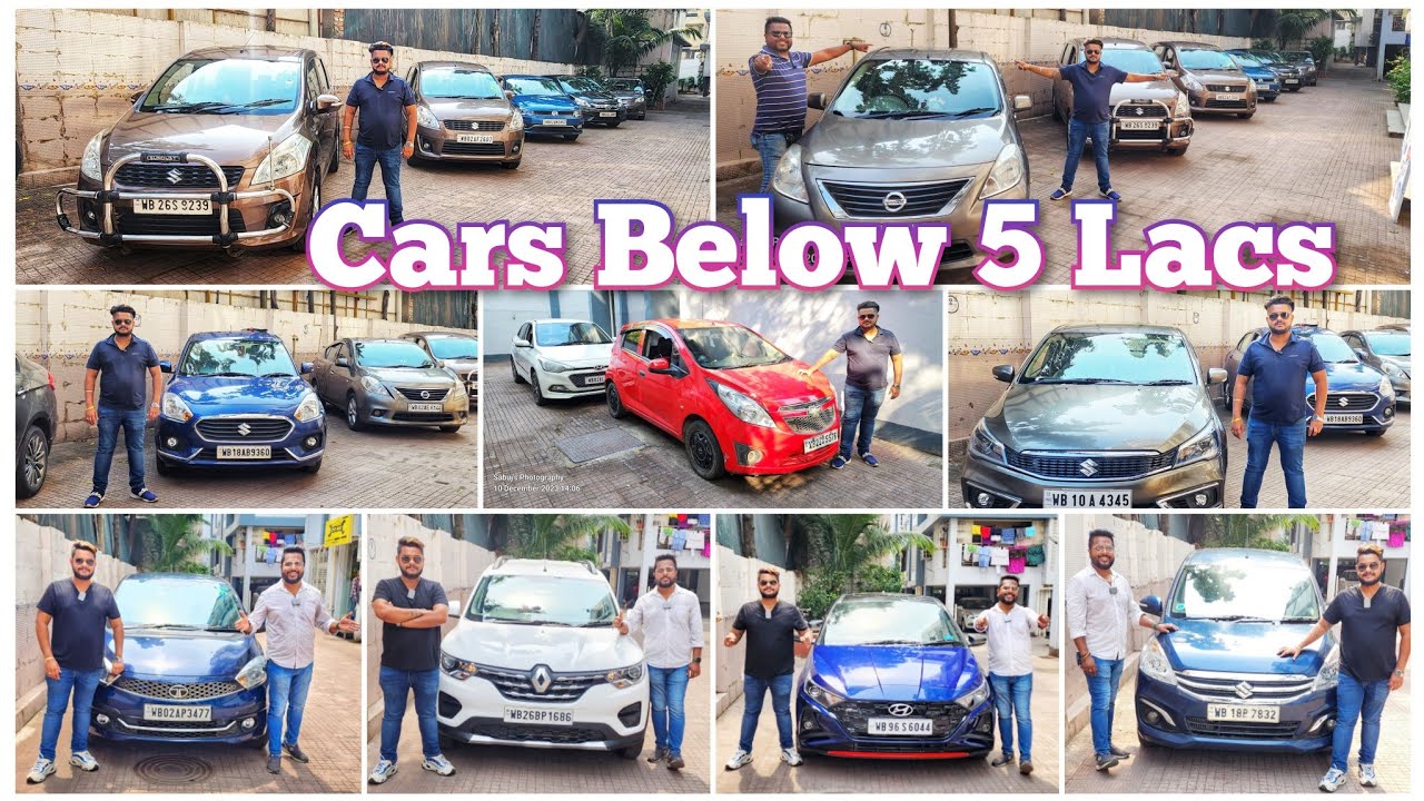 CAR MINT: All Cars Priced below Rs 6 Lac | Diesel Used Cars | Ertiga ...