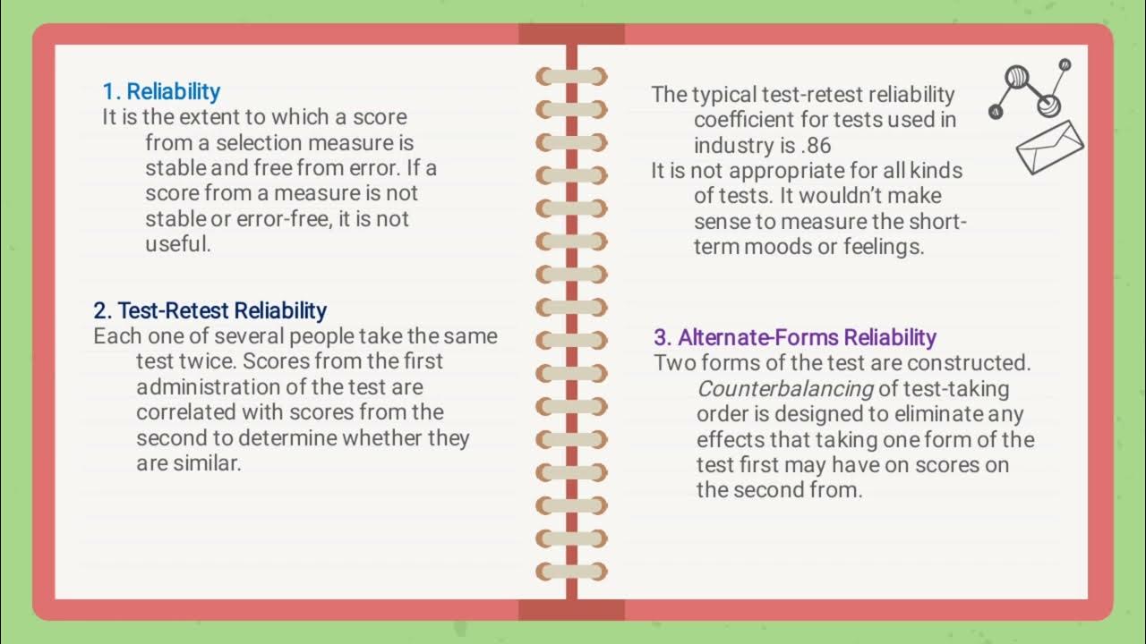 Chapter 6: Evaluating Selection Techniques and Decisions - YouTube