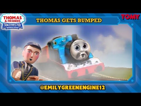 Thomas Gets Bumped (Tomy/Trackmaster Remake) - YouTube