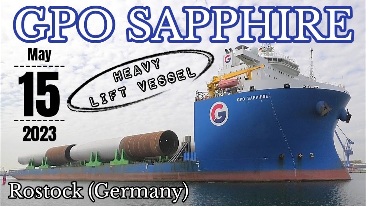 𝐆𝐏𝐎 𝐒𝐀𝐏𝐏𝐇𝐈𝐑𝐄 - 𝐚 𝐰𝐚𝐭𝐞𝐫 𝐦𝐨𝐧𝐬𝐭𝐞𝐫 𝐭𝐫𝐚𝐧𝐬𝐩𝐨𝐫𝐭𝐬 𝐦𝐨𝐧𝐨𝐩𝐢𝐥𝐞𝐬! - YouTube