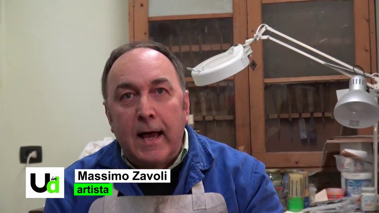 Incontro con l'artista Massimo Zavoli - YouTube
