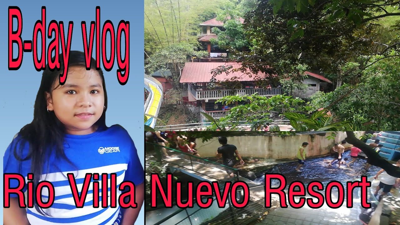 Rio Villa Nuevo Resort/ Indang Cavite - YouTube