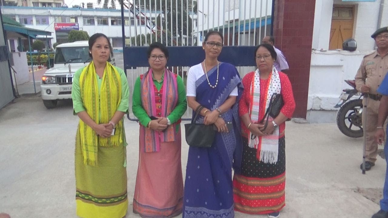 Koktwma Thumnai Saikat Talapatra tei Bail Manya Twikhe Police ni DGP ...